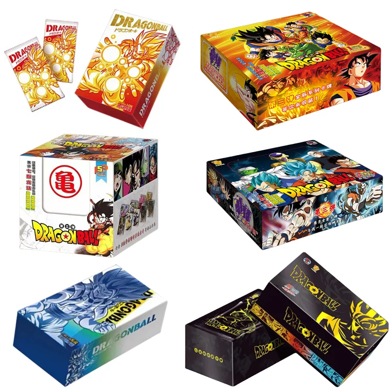 Dragon-Ball-Trading-Card-Game-Booster-Box-Super-Saiyajin-Son-Goku ...