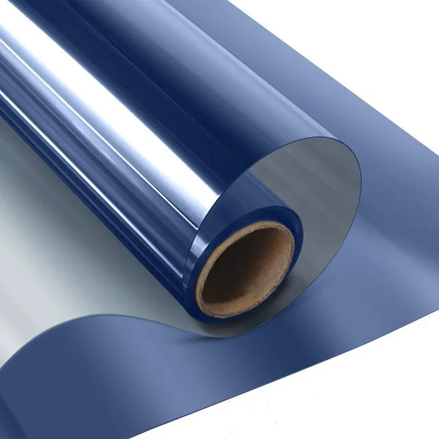 One Way Mirror Window Privacy Film Heat Insulation Anti-UV Sun ...