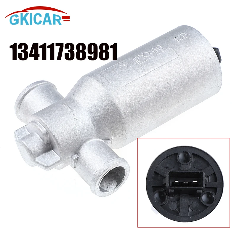 13411738981 13411744713 9134743 0280140542 Idle Air Control Valve For ...