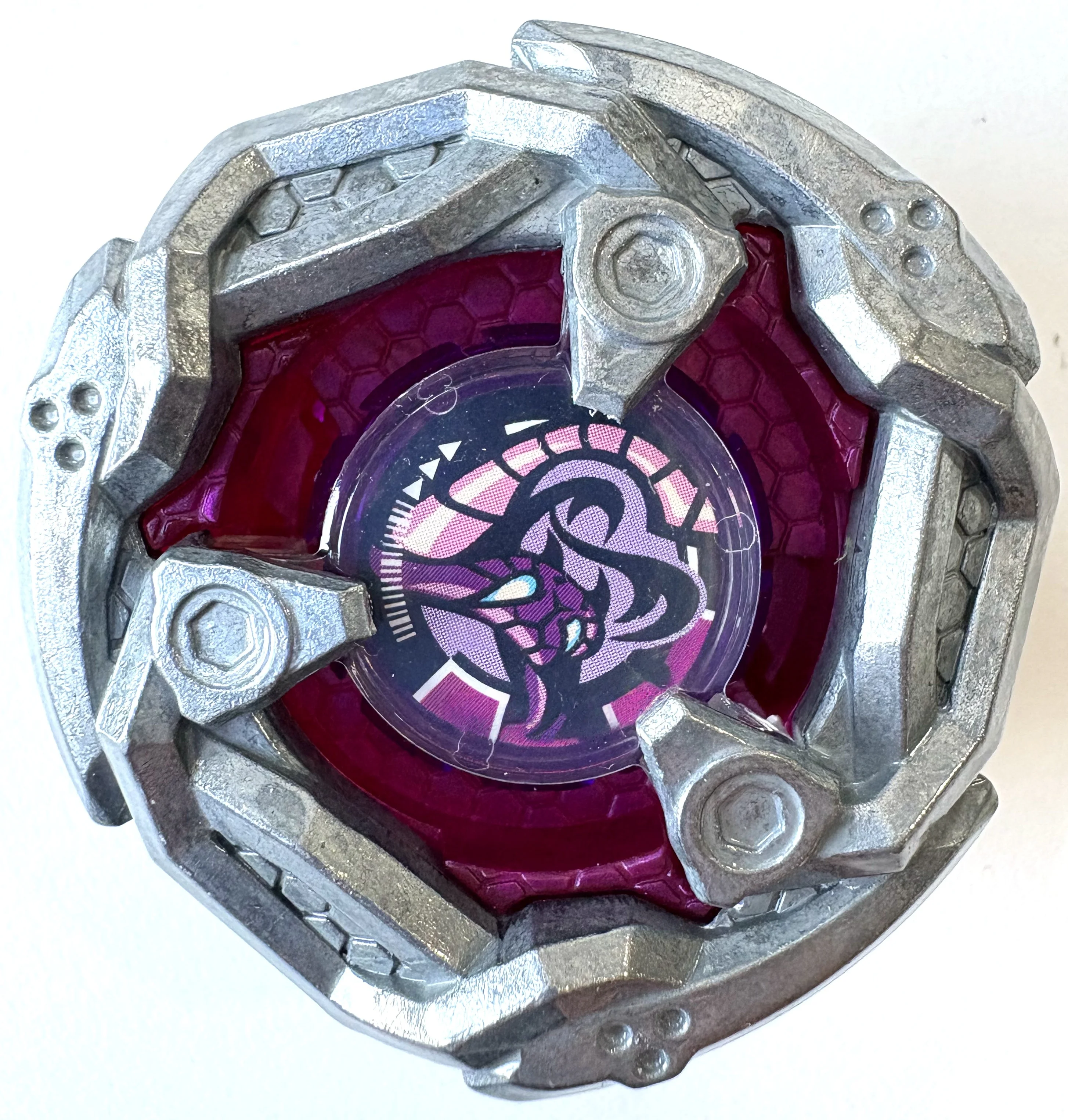 BeyBlade X Viper Tail Review: Why This 5-70D Booster Changed My ...