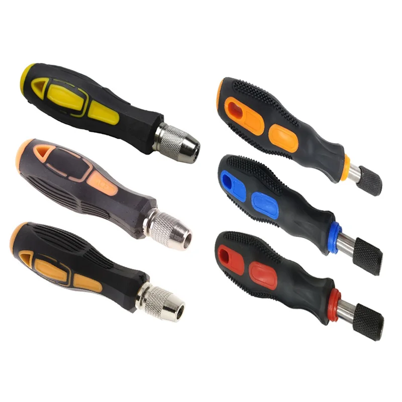 801-802-1-4-Screwdriver-Bit-Handle-for-5mm-6mm-6-3mm-6-35m-Electric ...