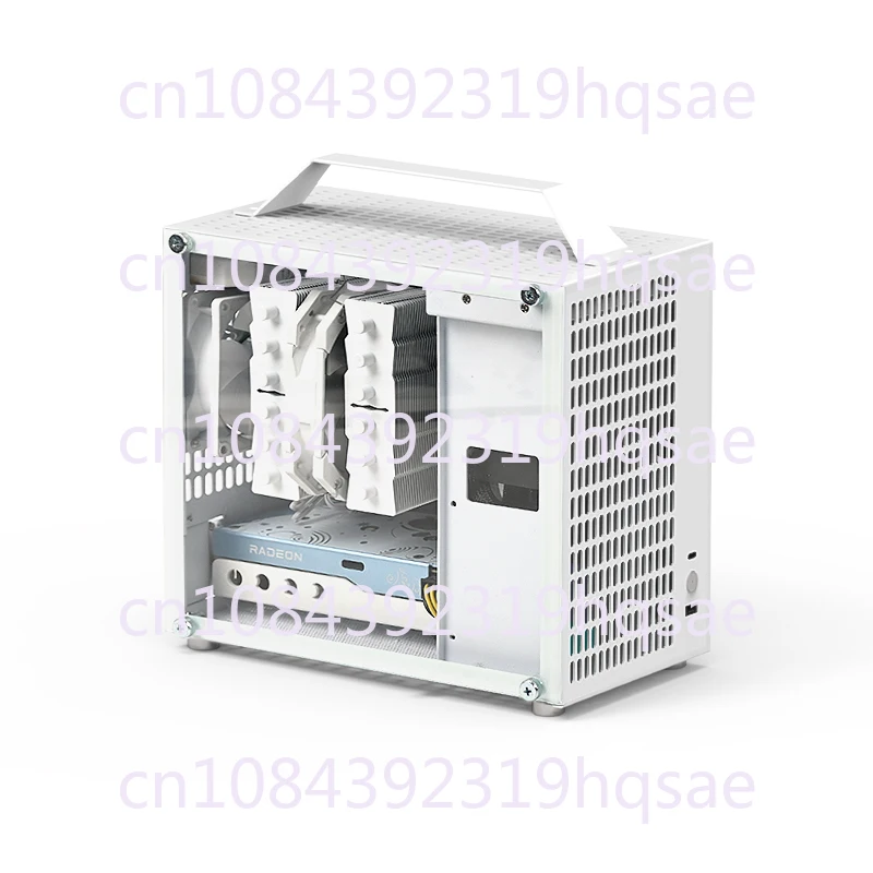 BenNiu U35 Case ITX Portable Side-See-Through Desktop Computer SFX ...