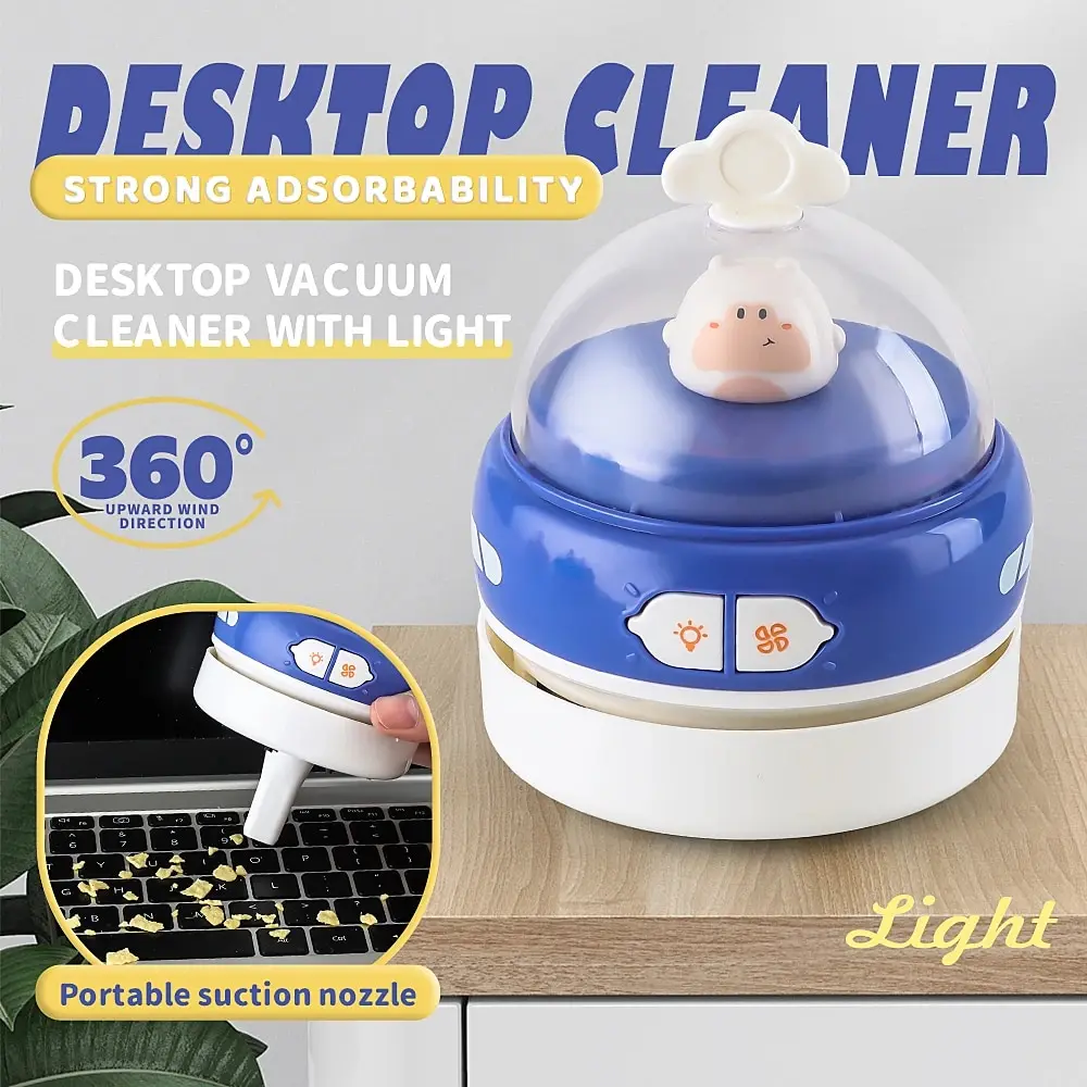 Cute-Desktop-Cleaner-Portable-360-Upward-Wind-Vacuum-Cleaner-USB-Mini-Cartoon-Desktop-Vacuum ...