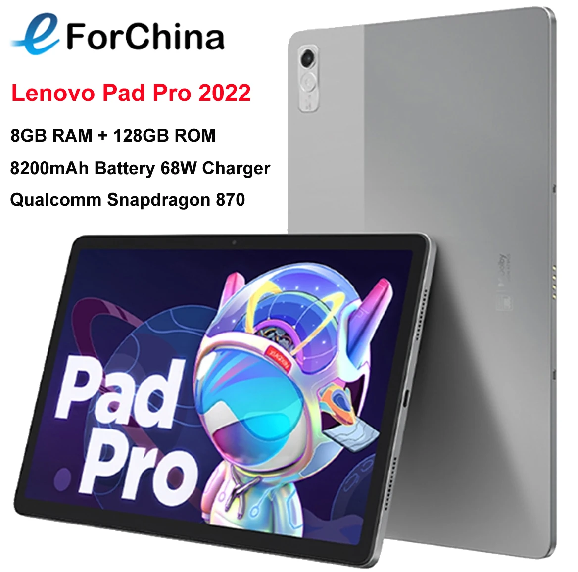 Lenovo-Pad-Pro-2022-WIFI-8GB-128GB-11-2-OLED-Screen-Snapdragon-870-Octa ...