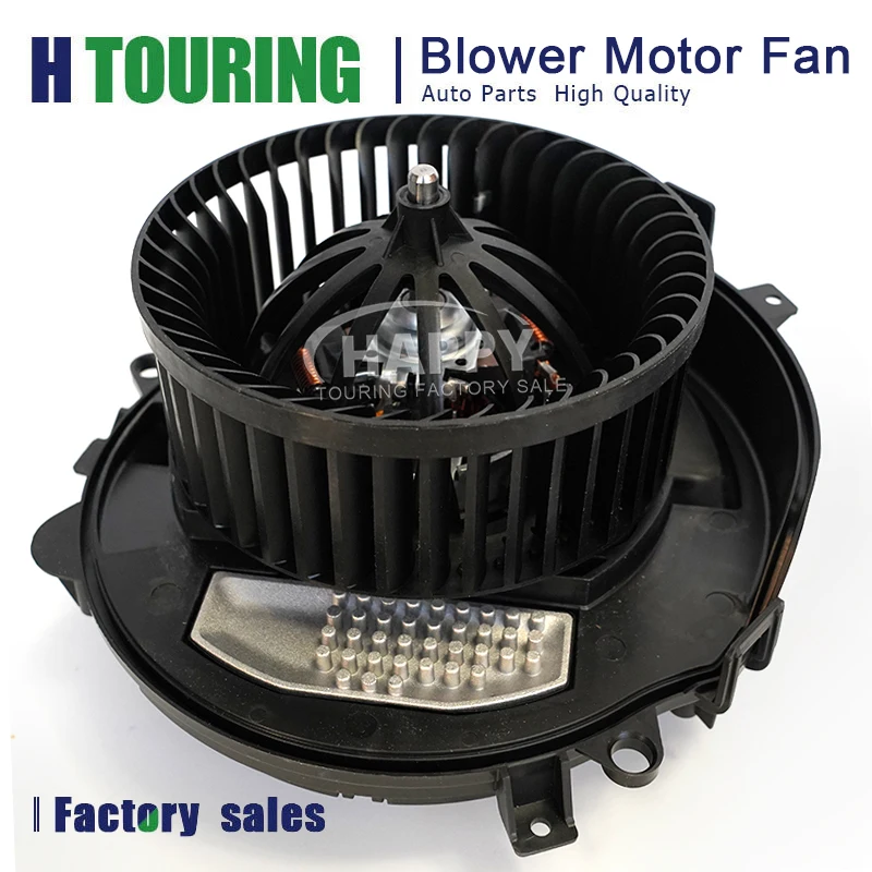 For Motor Blower Fan Audi Tt A3 / VW Golf 7 VII PASSAT TIGUAN ...