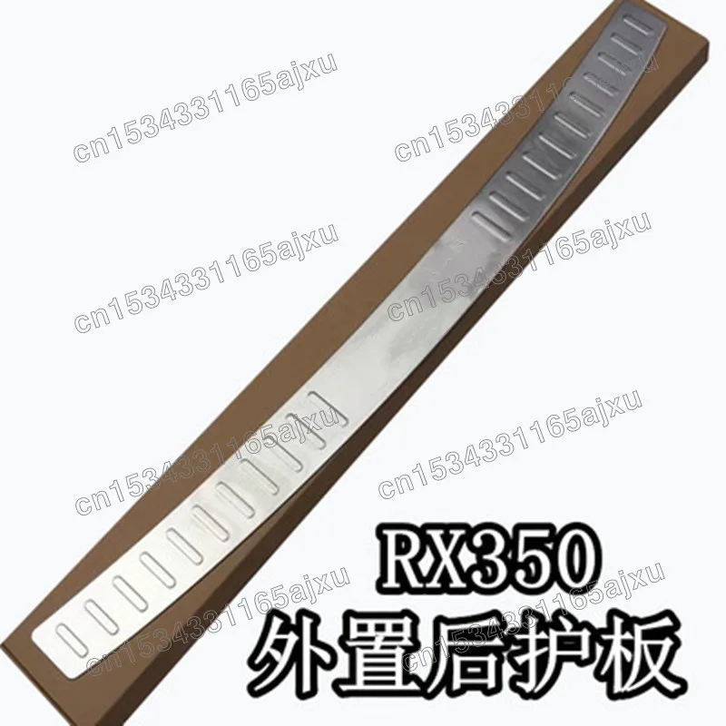 For-Lexus-RX-RX350-RX270-2009-2010-2011-2012-2013-2014-2015-Rear-Bumper ...