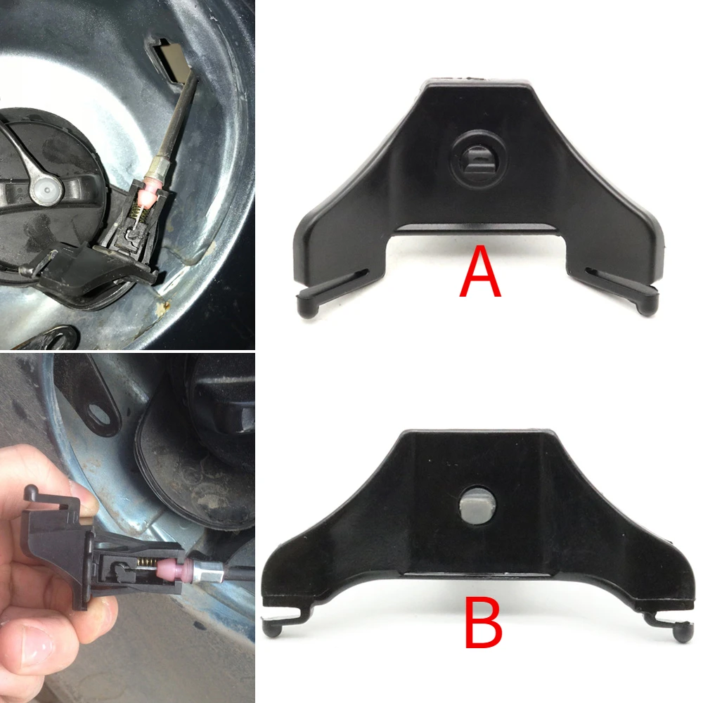 Fuel Filter Tank Door Latch Fixed Hook For Mitsubishi Lancer Eclipse ...