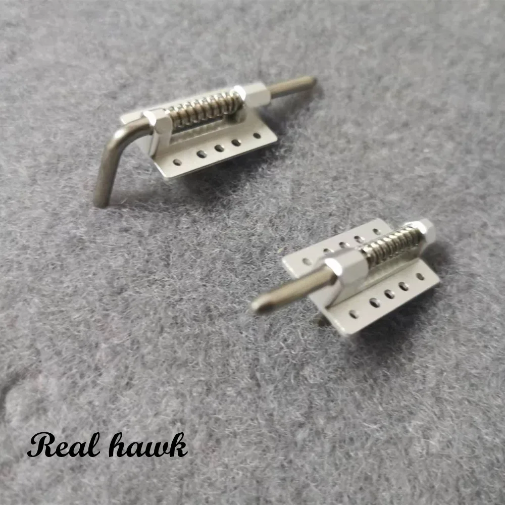 2PCS-Fuselage-Locker-Aluminum-Canopy-Lock-Latch-Heavy-Duty-Spring ...