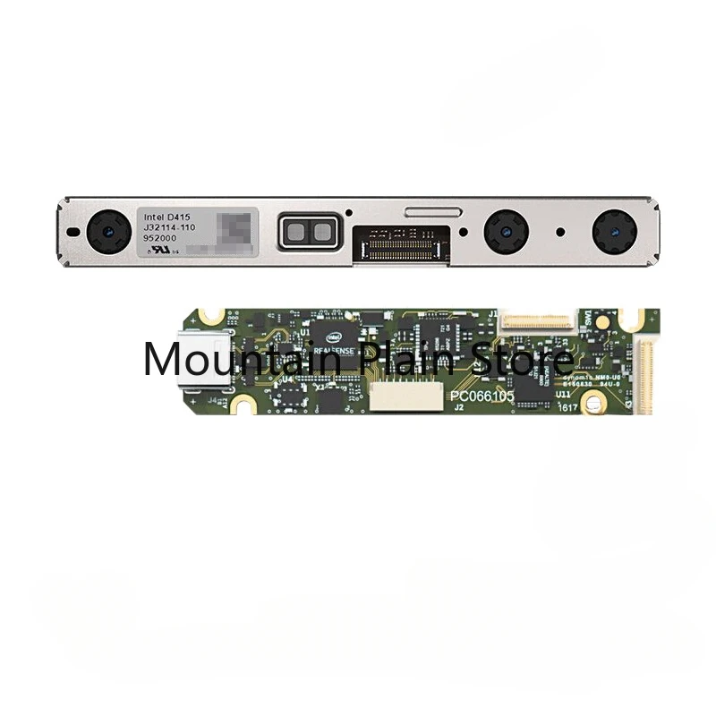 RealSense-D415-Depth-Module-Real-Sense-Module-3D-Scanning-Facial ...