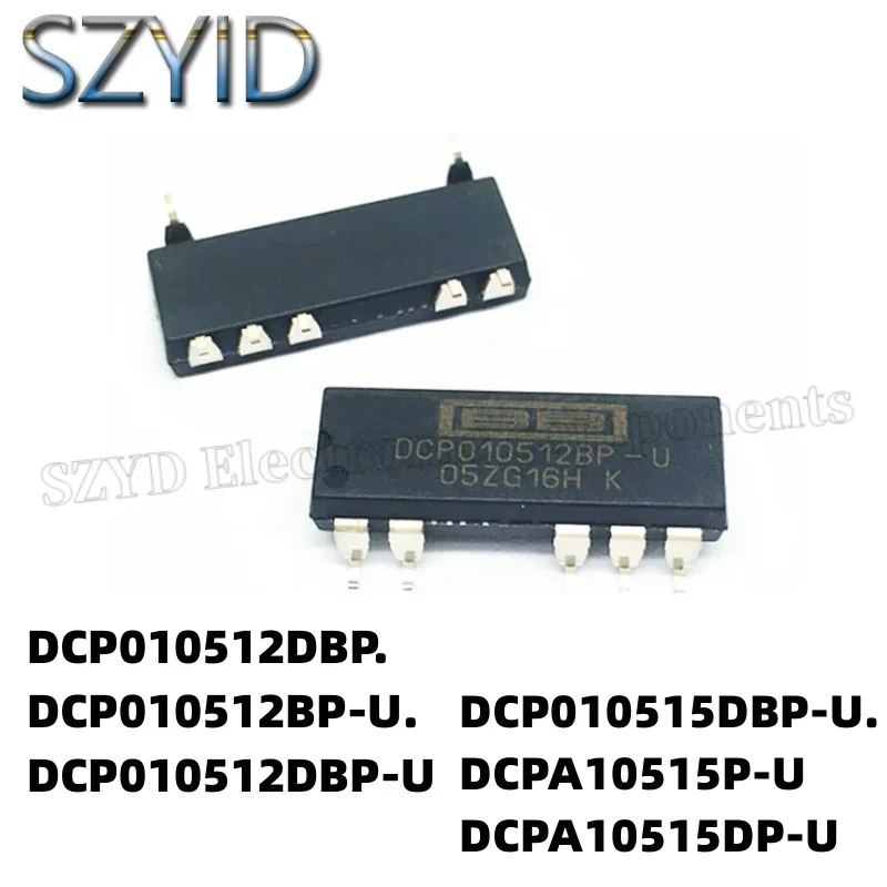 1PCS-SOP7-DCP010512DBP-DCP010512BP-U-DCP010512DBP-U-DCP010515DBP-U ...