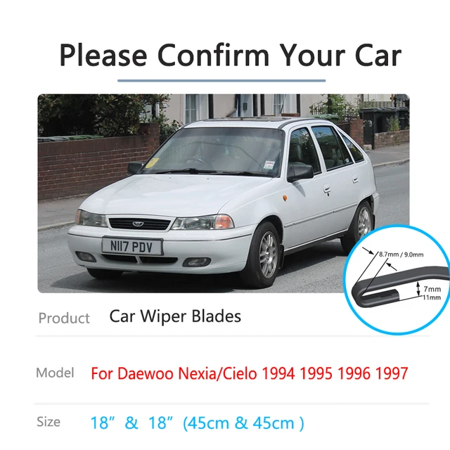 Interior Daewoo Cielo