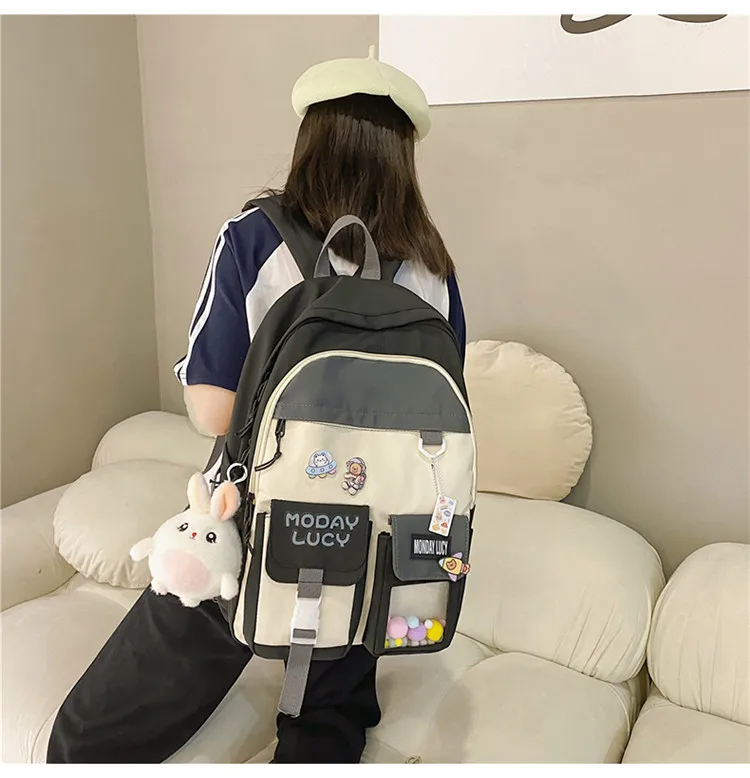 Cartoon Moday Lucy Kawaii Backpack – Kawaii Store – KawaiiMerch.com ...