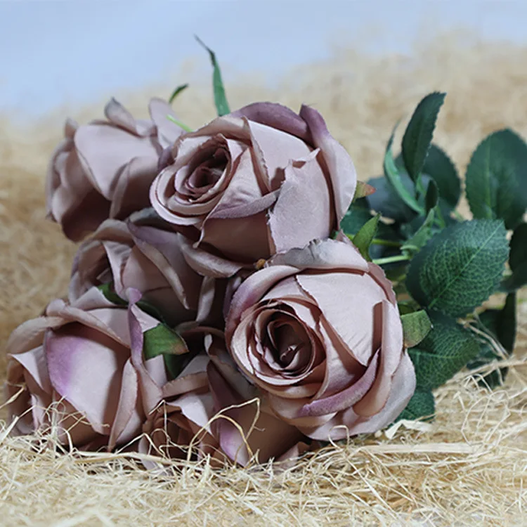 Chocolate Colored Roses