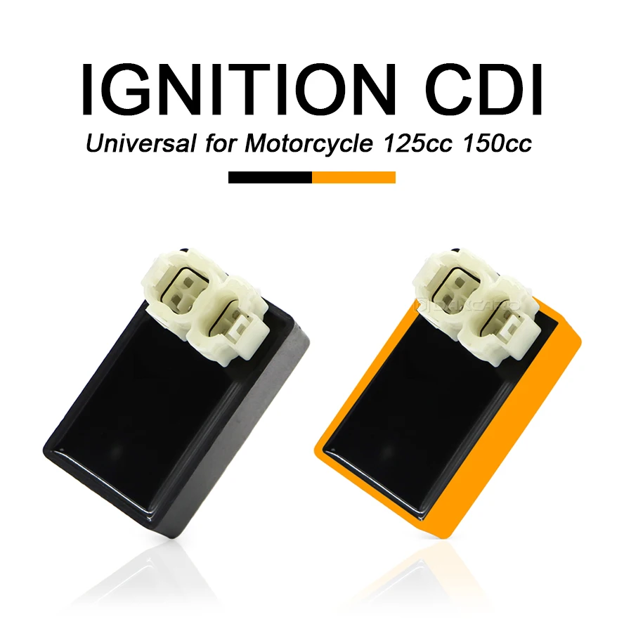 Motorcycle-Parts-CDI-Ignition-AC-Igniter-System-Unit-CDI-Racing-For-GY6 ...