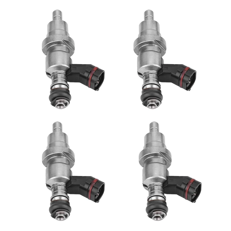 4pcs 23250 28030 2320928030 Fuel Injector Nozzle For Toyota Avensis ...
