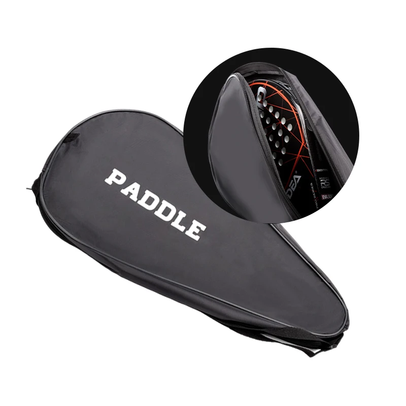Tennis Bag Padel Bag Paddle Tennis Bag Padel Cover Shovel Protector ...