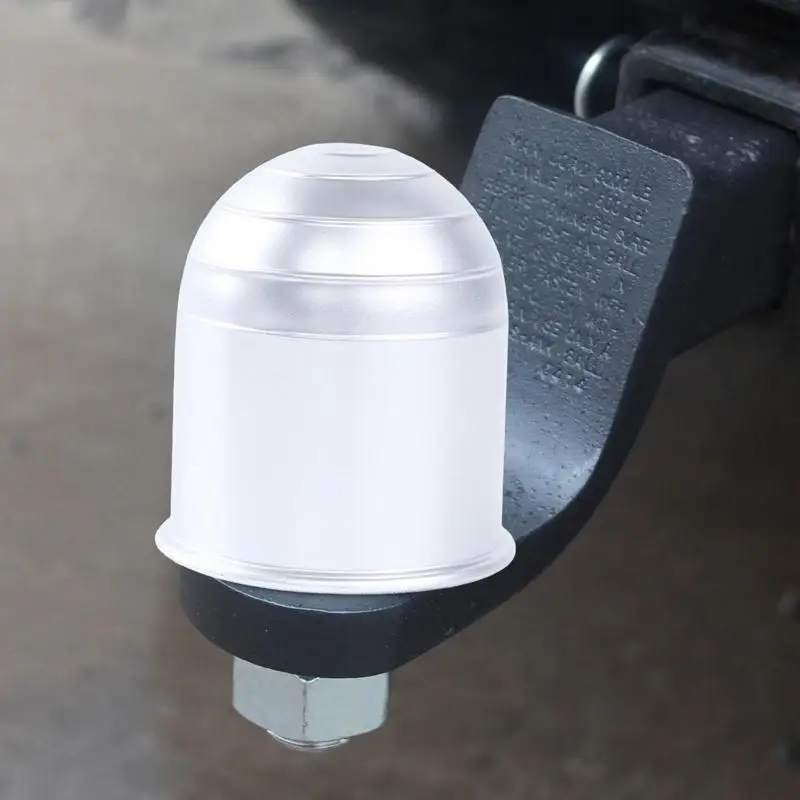 new Tow Bar Caps Universal 50mm Hitch Caravans Trailer Towball ...