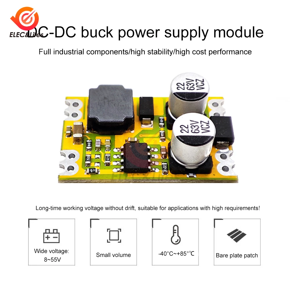 DC-DC-Automatic-Step-down-Module-Regulated-Converter-Regulator-Power ...