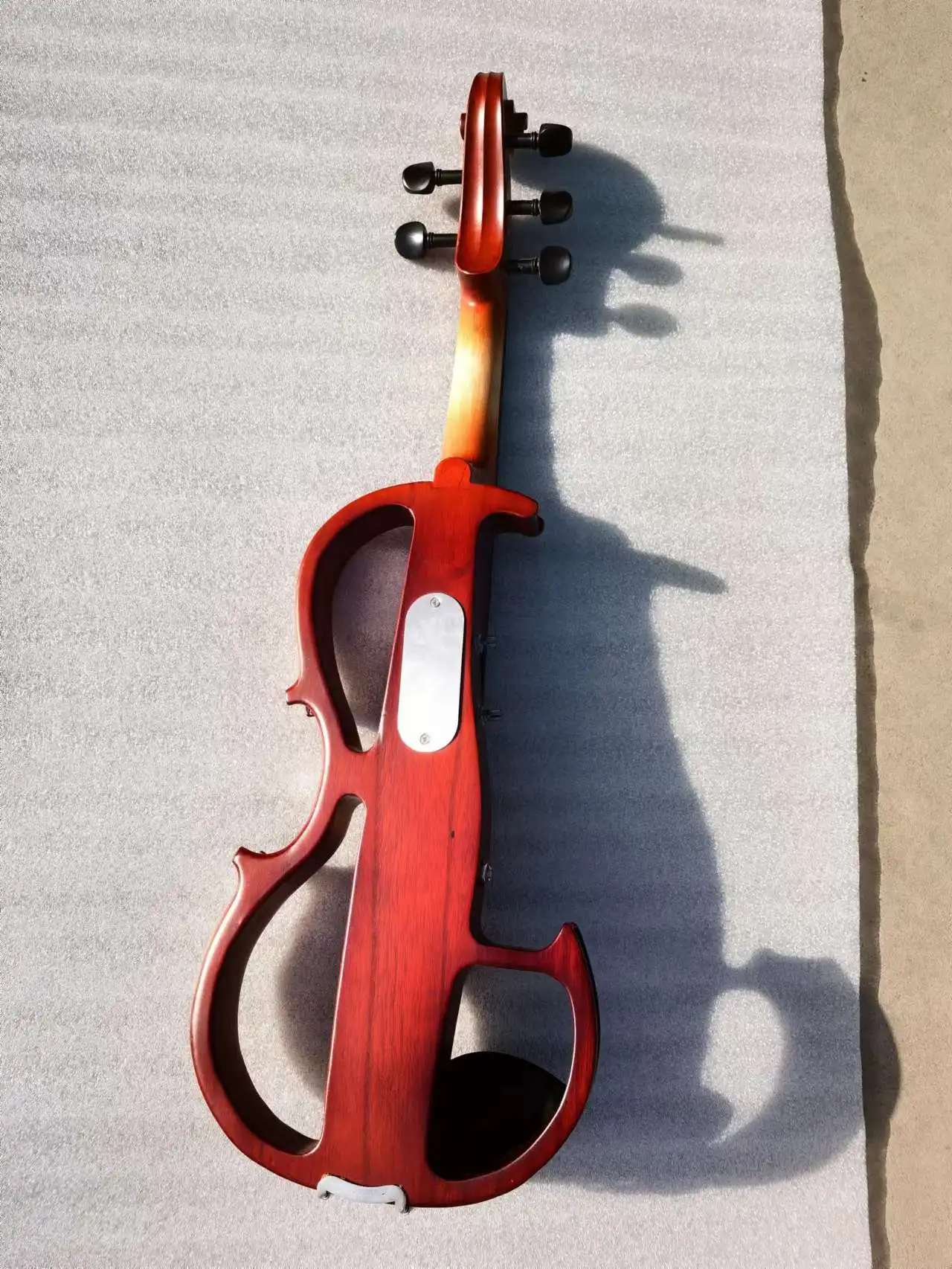 Red Electric Violin