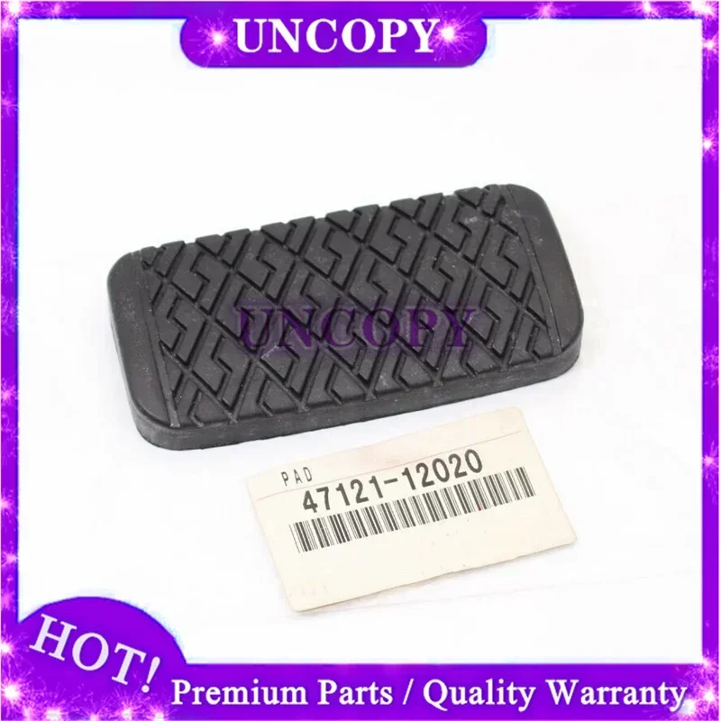 1X-47121-12020-Pedal-Cover-Brake-Pedal-Pad-Rubber-Auto-Accessory ...
