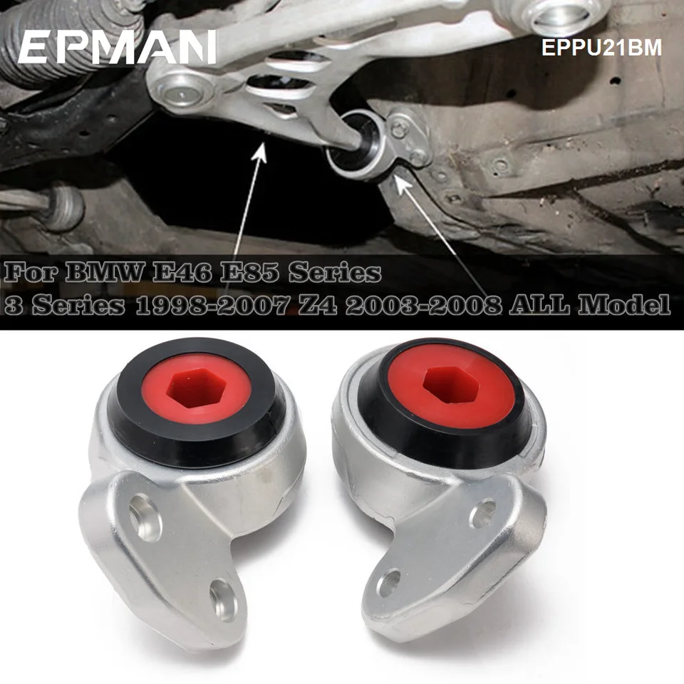 Front Control Arms BMW Complete Front Suspension Kit For BMW E46 & Z4 ...
