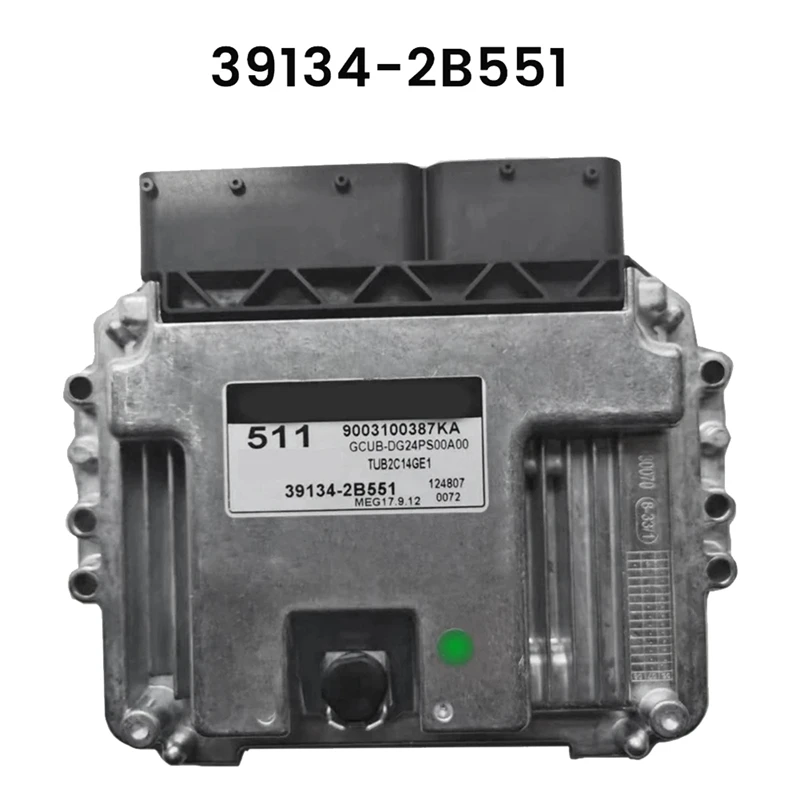 39134-2B551-Car-Engine-Computer-Board-ECU-Electronic-Control-Unit-ECM ...