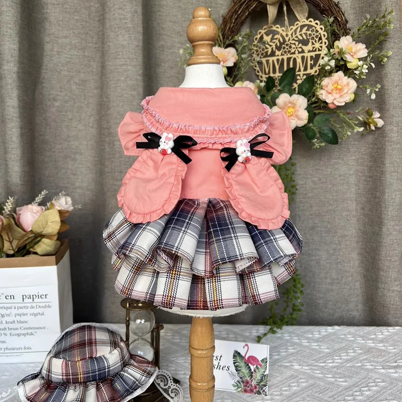 Japan-Korean-JK-Dog-Skirts-Fashion-Handmade-Cotton-Lolita-Princess ...