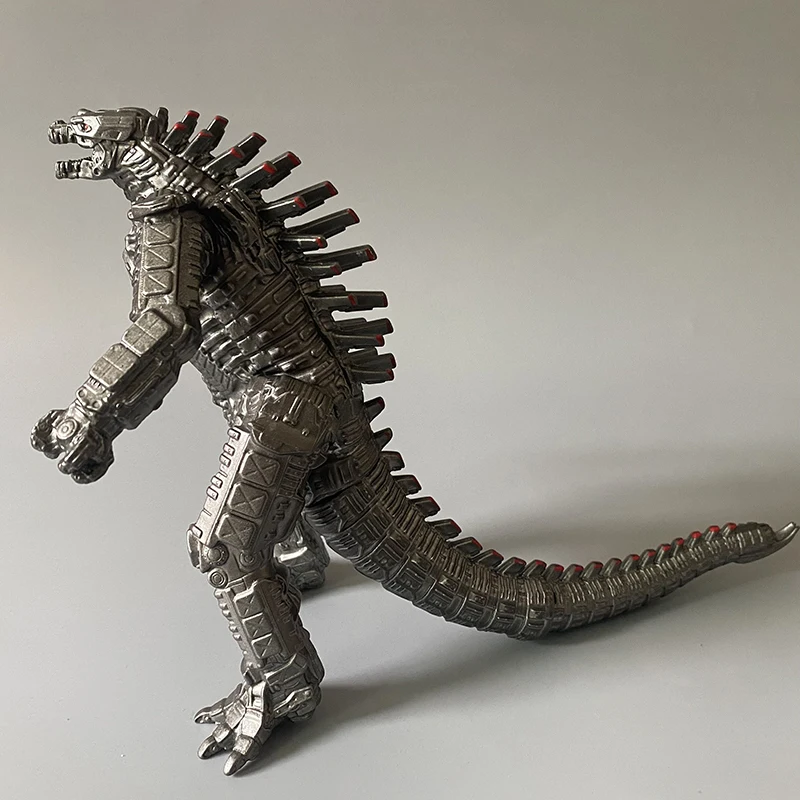 Godzilla Vs Kong Mechagodzilla Anime Figures Mecha Godzilla Action ...