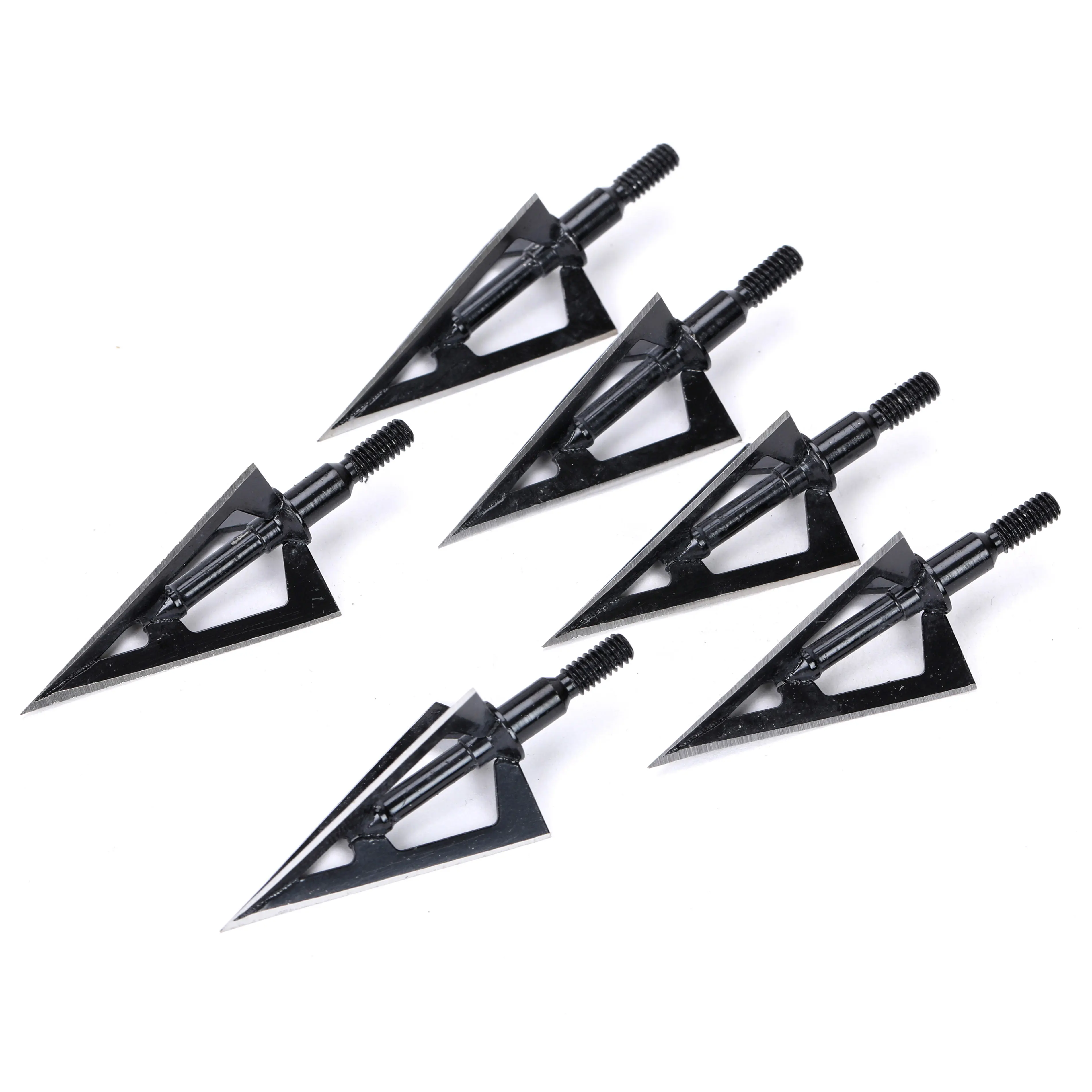 Modern Hunting Arrowheads