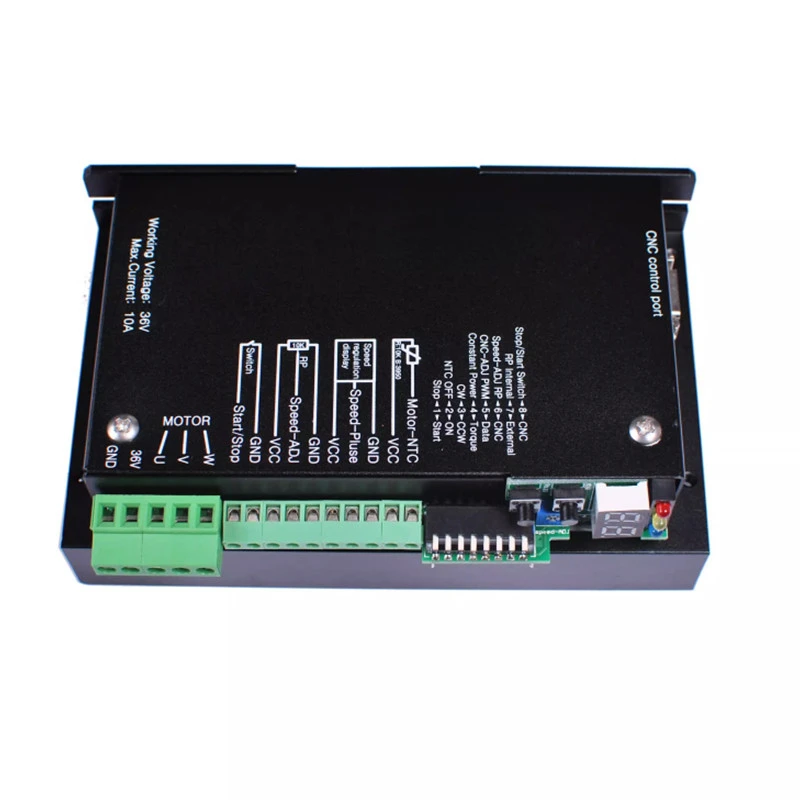 Brushless-Motorized-Spindle-Driver-upwind-Spindle-S4225-Driver-mach3 ...