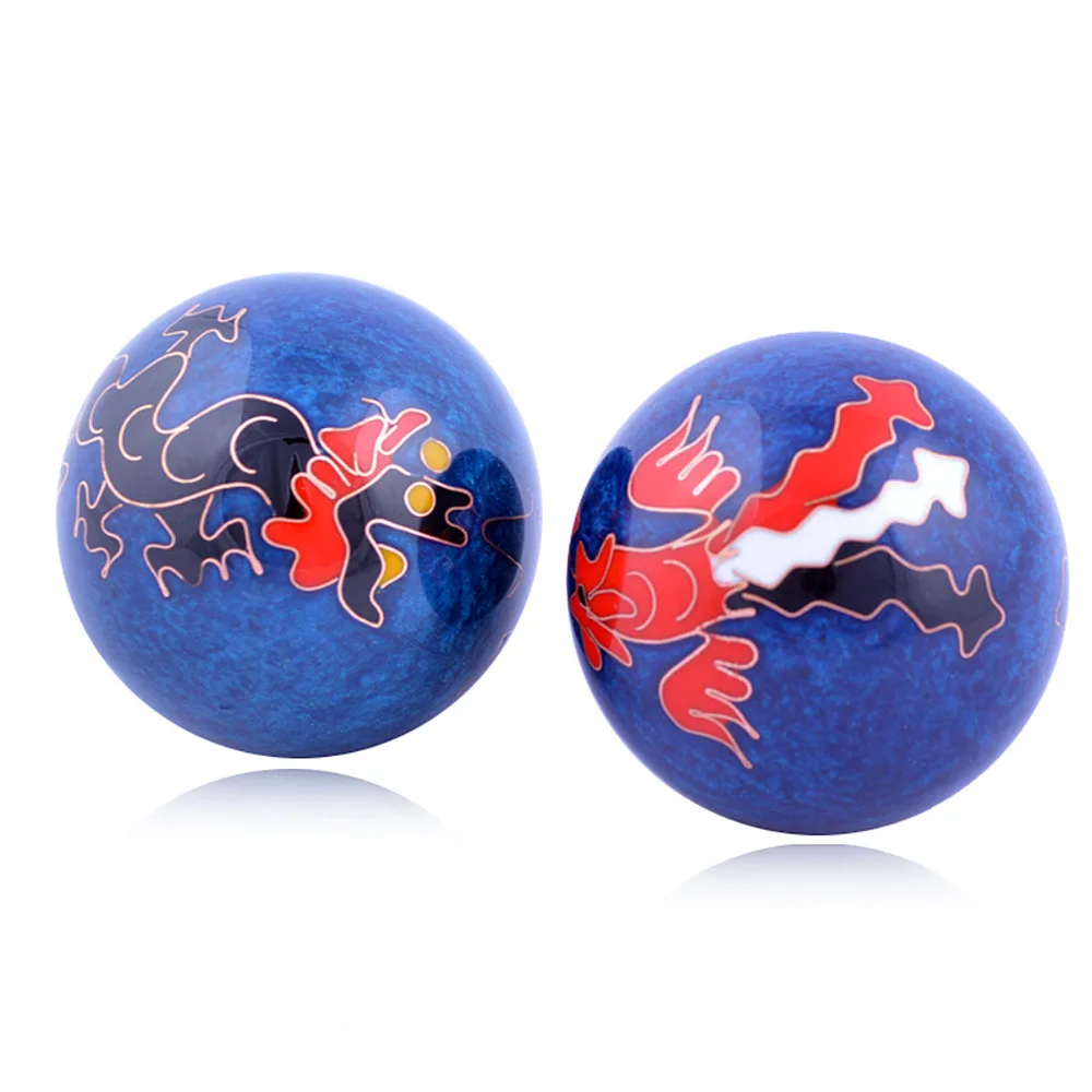 4-8cm-BALLS-Feng-Shui-Baoding-Chinese-Health-Exercise-Stress-Relief ...