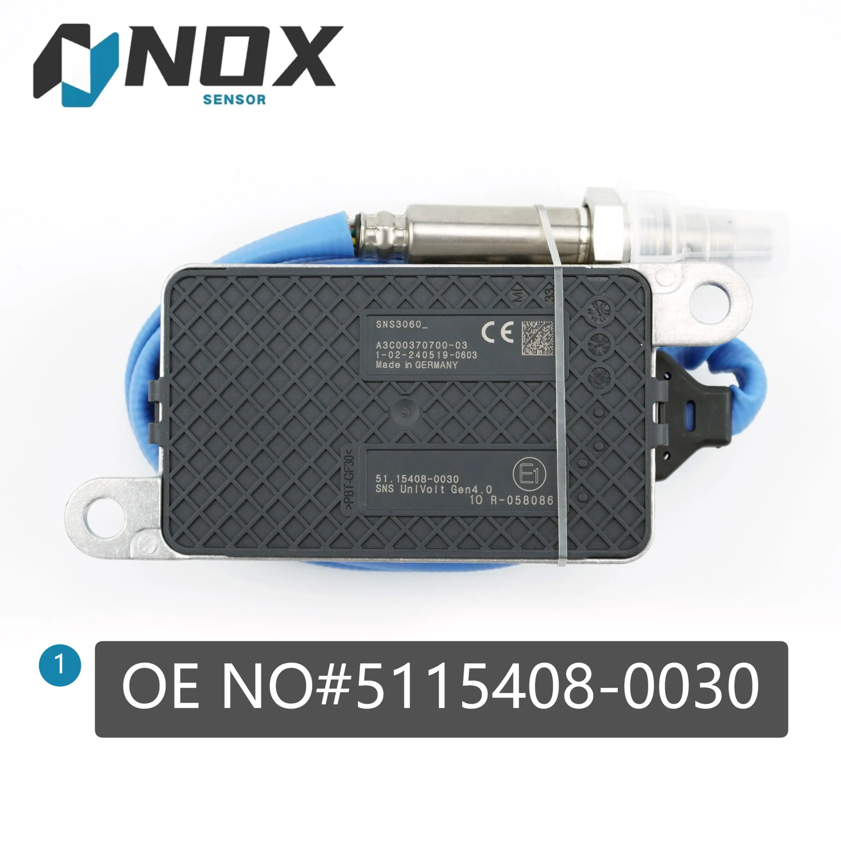 51154080030-A3C0037070003-For-Volkswagen-For-NGK-Probe-Nitrogen-Oxygen ...