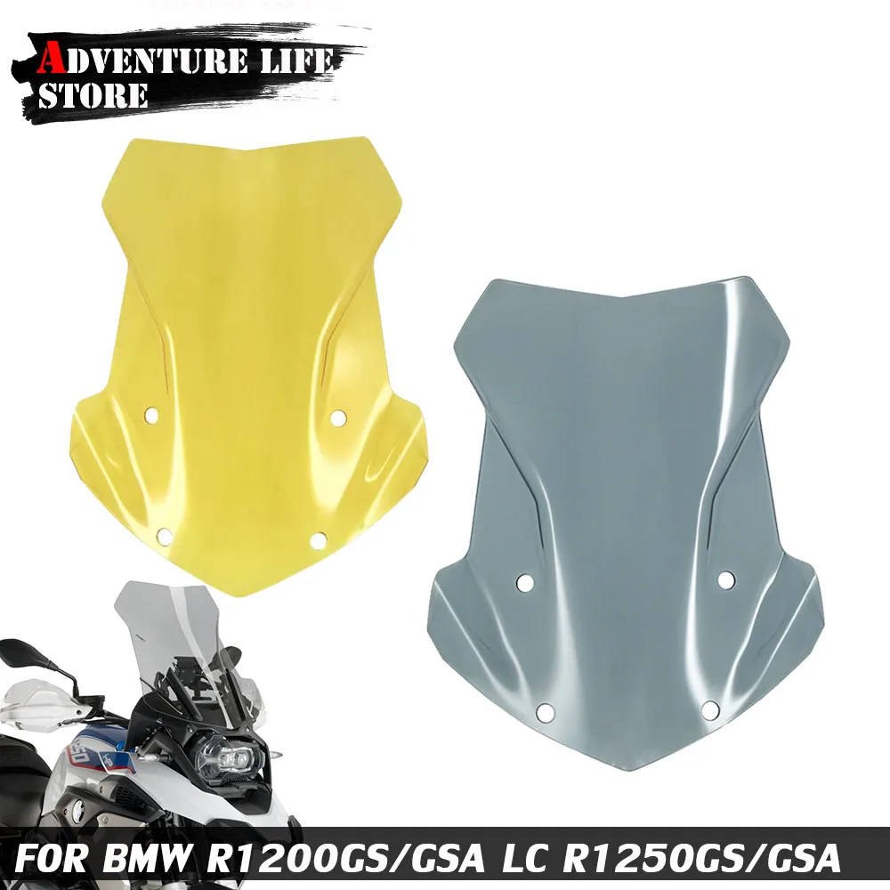 Bmw R1200gs Adventure Wind Shield | Motorcycle Windscreen Deflector ...