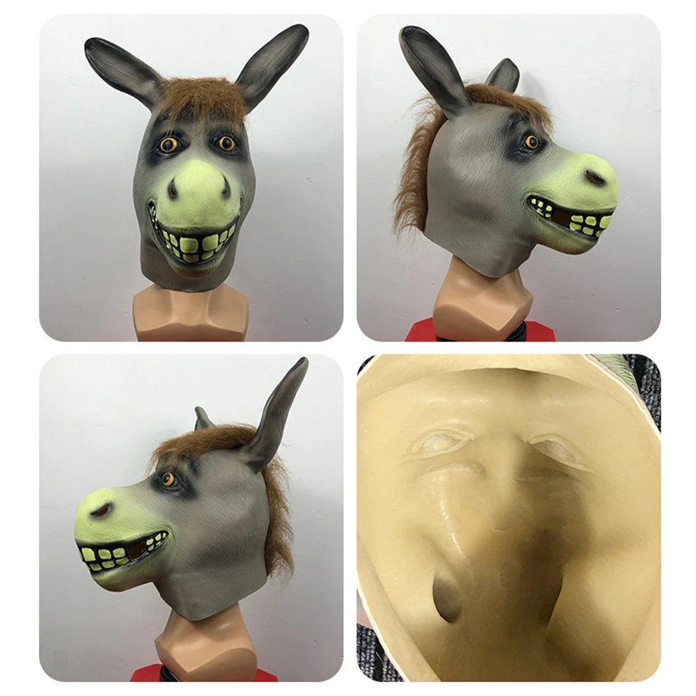 Shrek 2 Donkey Horse