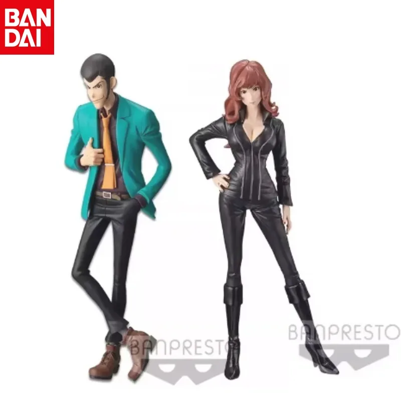 Bandai Original MSP Lupin III Mine Fujiko Lupin The Third PART6 Anime ...
