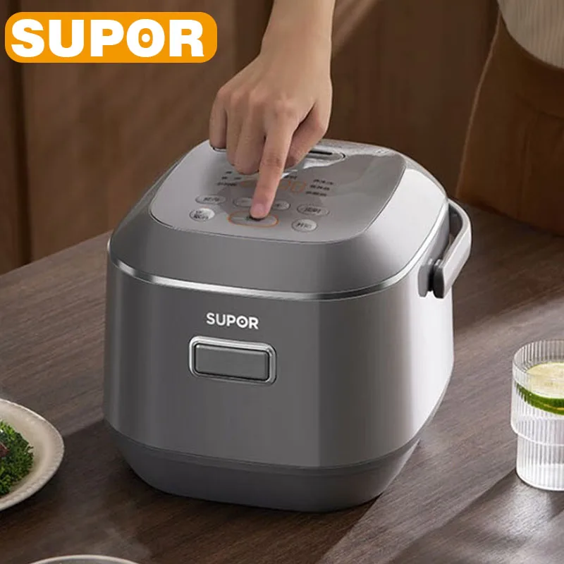 SUPOR-2L-Electric-Smart-Cooker-Multifunctional-Adjustable-Rice-Cooker ...