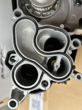 04E121600 Engine Cooling Water Pump Head Suitable EA211 1.4TSI for ...