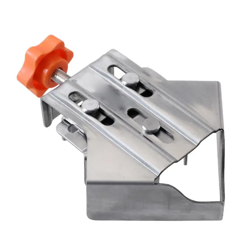 Right-Angle-Clip-Fixer-Wood-Corner-Clamps-With-Adjustable-Swing-Jaw ...