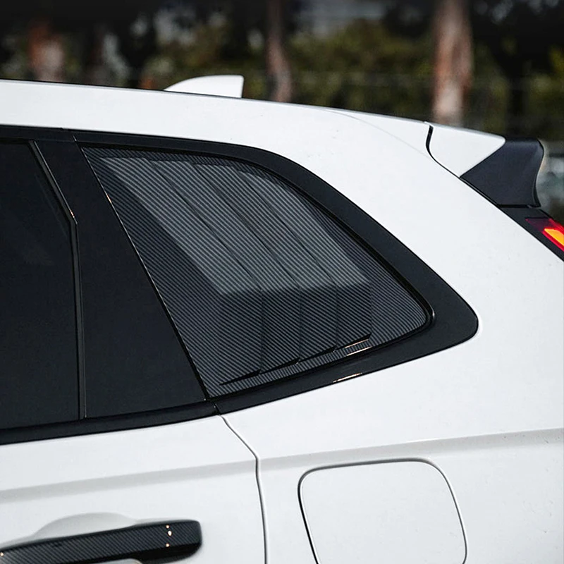 For-Honda-CRV-2023-2024-Side-Rear-Window-Scoop-Louver-Shutter-Sticker ...