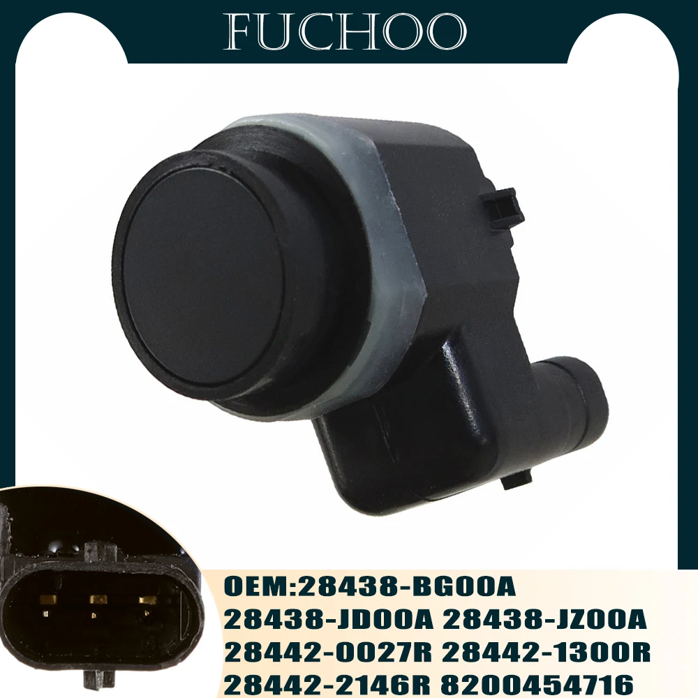 Hight-Quality-PDC-Bumper-Reverse-Ultrasonic-Parking-Assist-Sensor-For ...