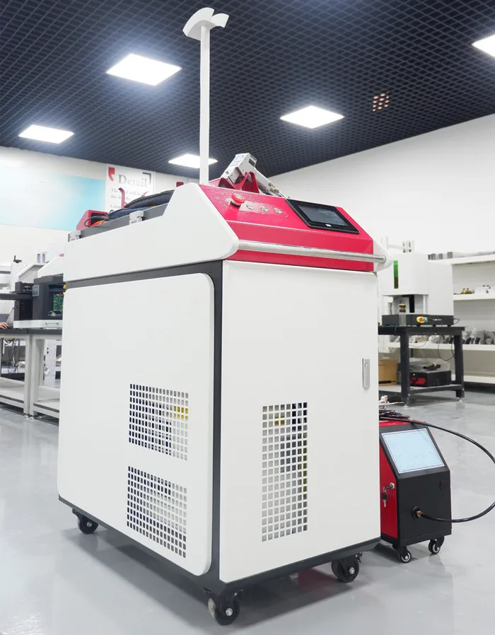 Overview Of Handheld Laser Welding Machine Prices: What To, 51% OFF