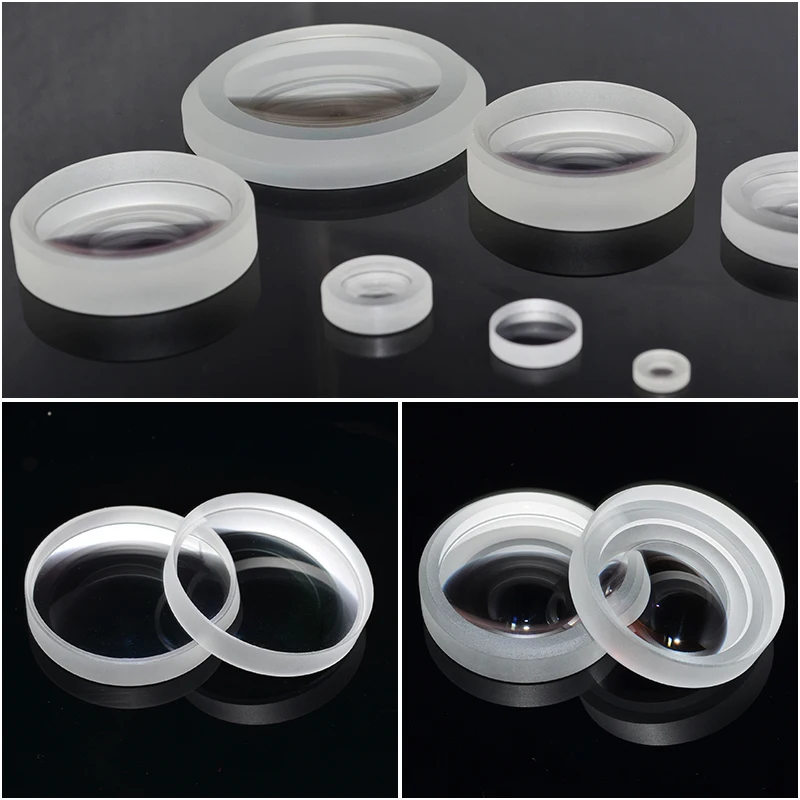 40-5mm-42mm-Double-Concave-Lens-K9-Optical-Glass-Optics-Biconcave ...