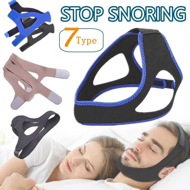 7-Type-Triangular-Anti-snoring-Belt-With-Mouth-Breathing-Posture ...