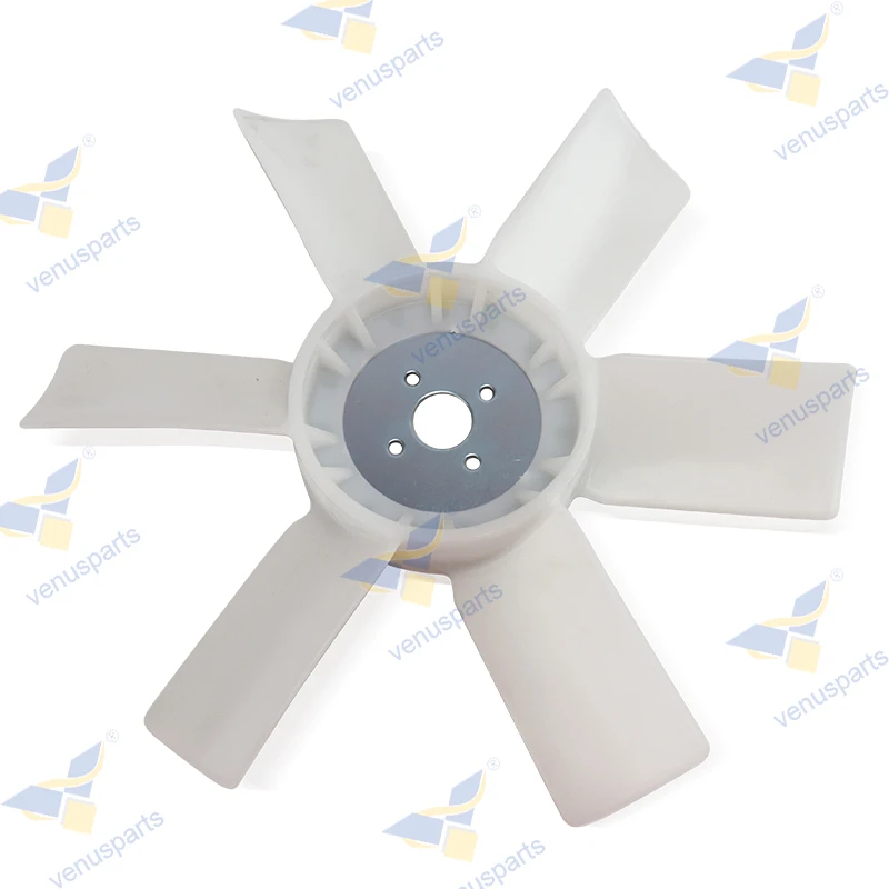 Fan-Blade-17371-74110-For-Kubota-D1503-D1703-D1903-V2203-V2403-Engine ...