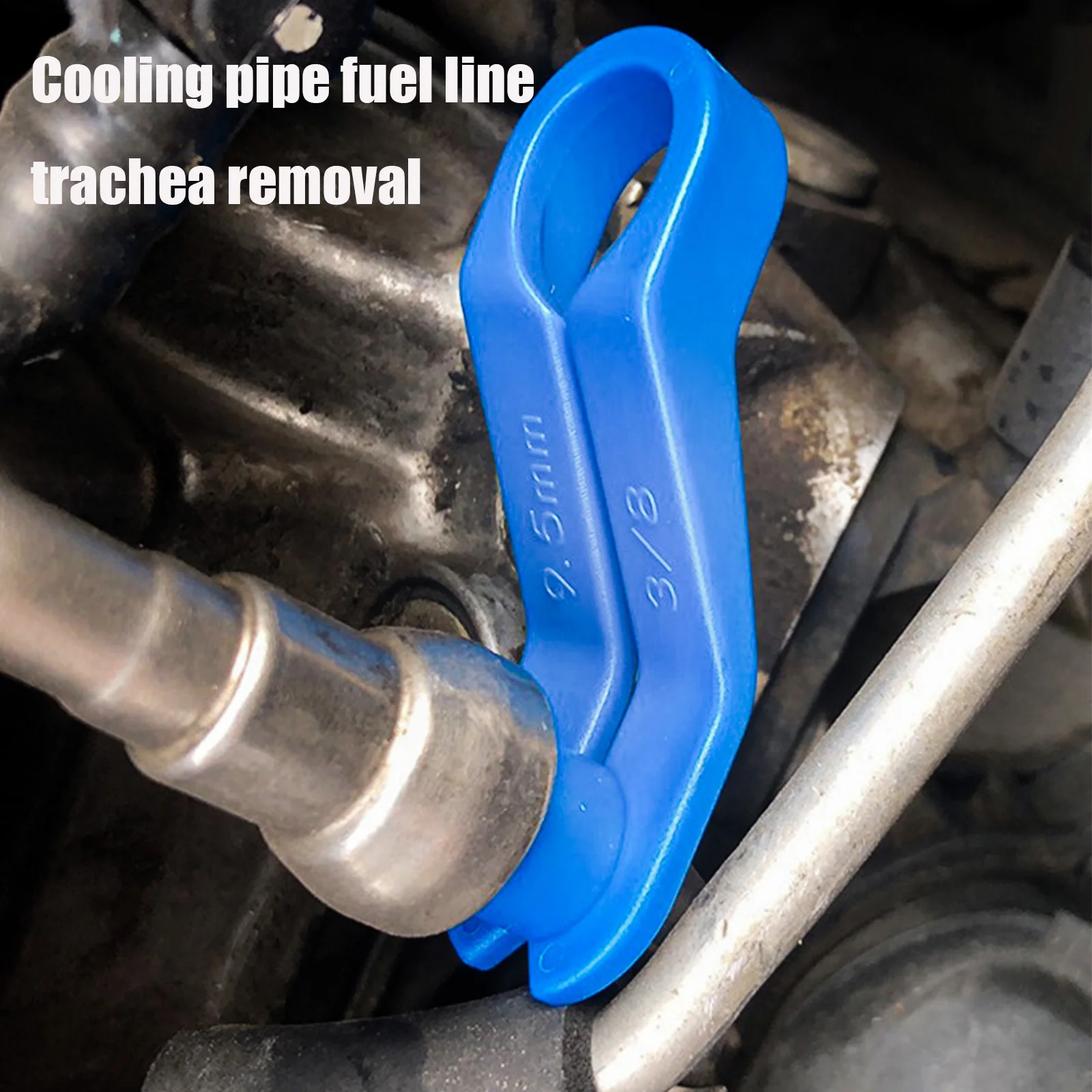 New Car AC Line Disconnect Tool Set Auto Fuel Line Quick Removal Tool ...