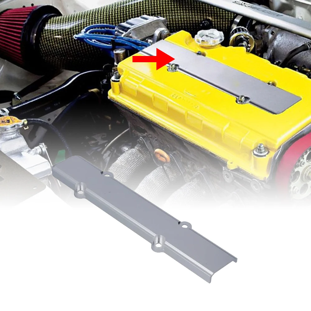 New Spark Plug Top Ignition Coil Covers Honda Acura Vtec B Series ...