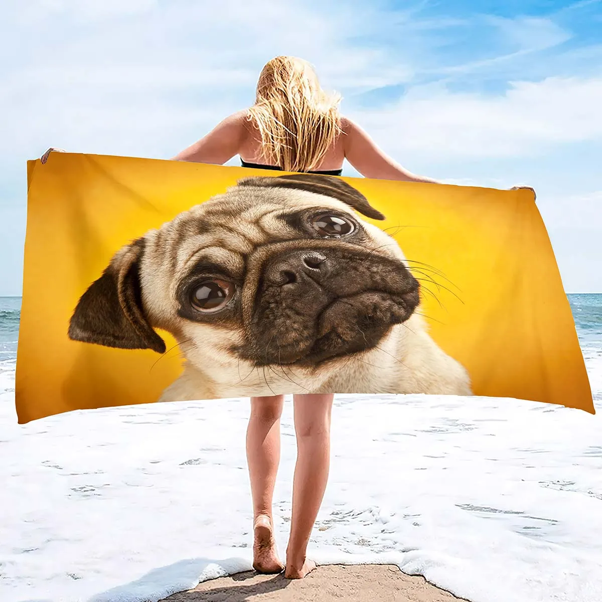 Toalla-de-microfibra-sin-arena-para-playa-toalla-fina-de-secado-r-pido ...