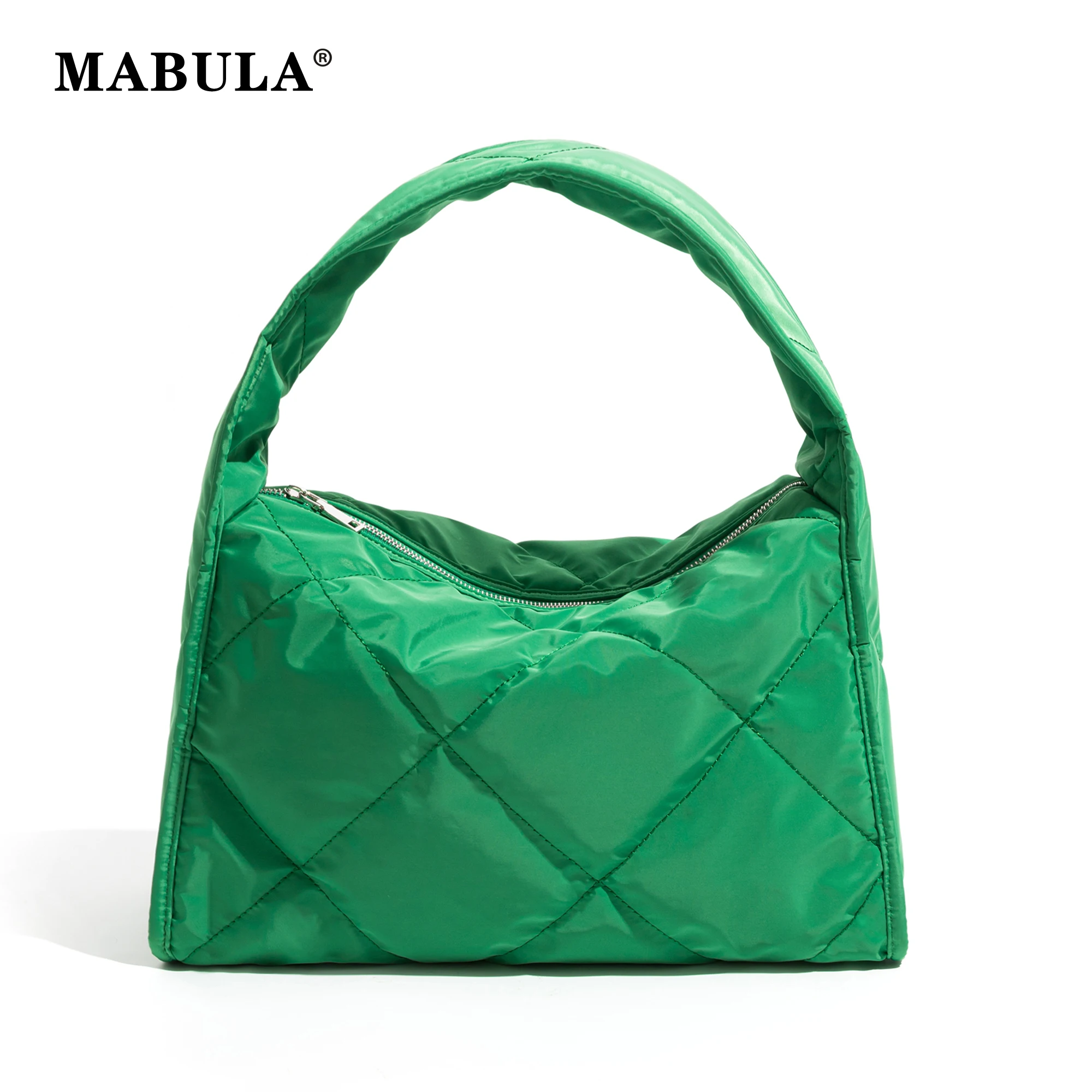 MABULA-Quilted-Tote-Bag-for-Women-Down-Cotton-Padded-Shoulder-Purse-Big ...