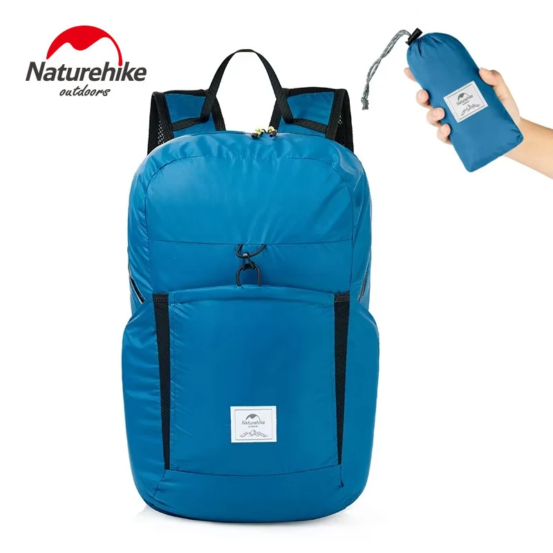 Naturehike-22L-Super-Lightweight-Backpack-Durable-30D-Nylon-Water ...