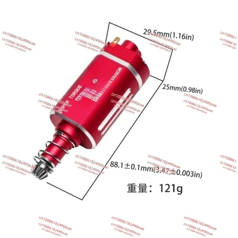 NBF 5.0 Manufacturer Wholesale 480 Brushless Motor Perfect For Airsoft ...